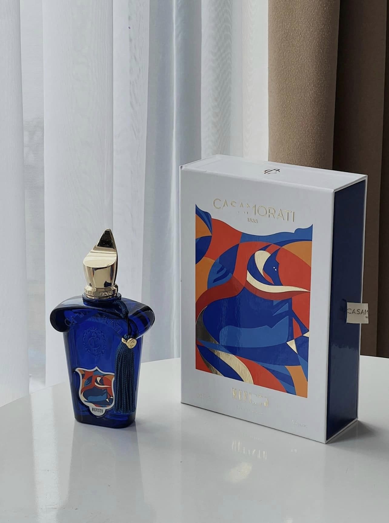 CASAMORATI MEFISTO EDP 100ml ( chiết 10ml 550k)